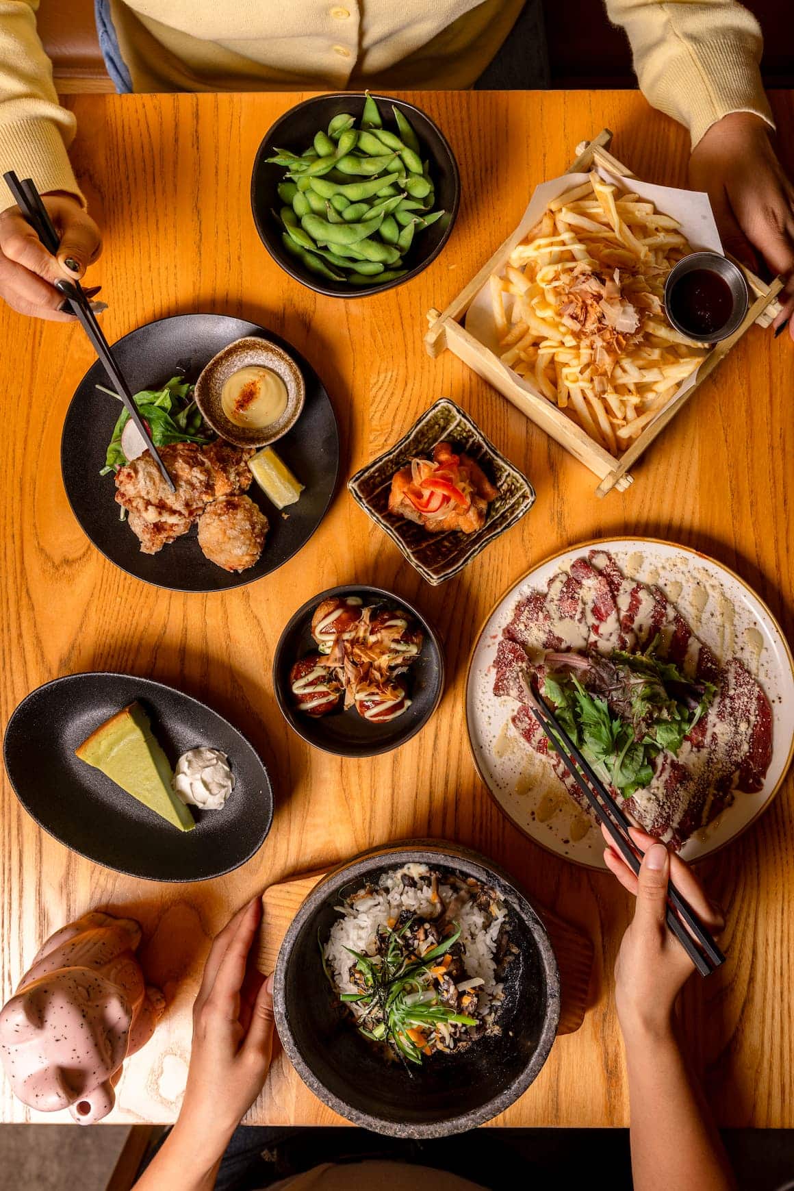 Kinka Omakase Menu | Kinka Sushi Bar Izakaya